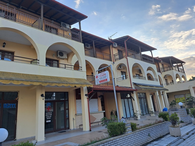 Vila Poseidonio – Polihrono | Leto, Grčka 2024 | Grand Tours